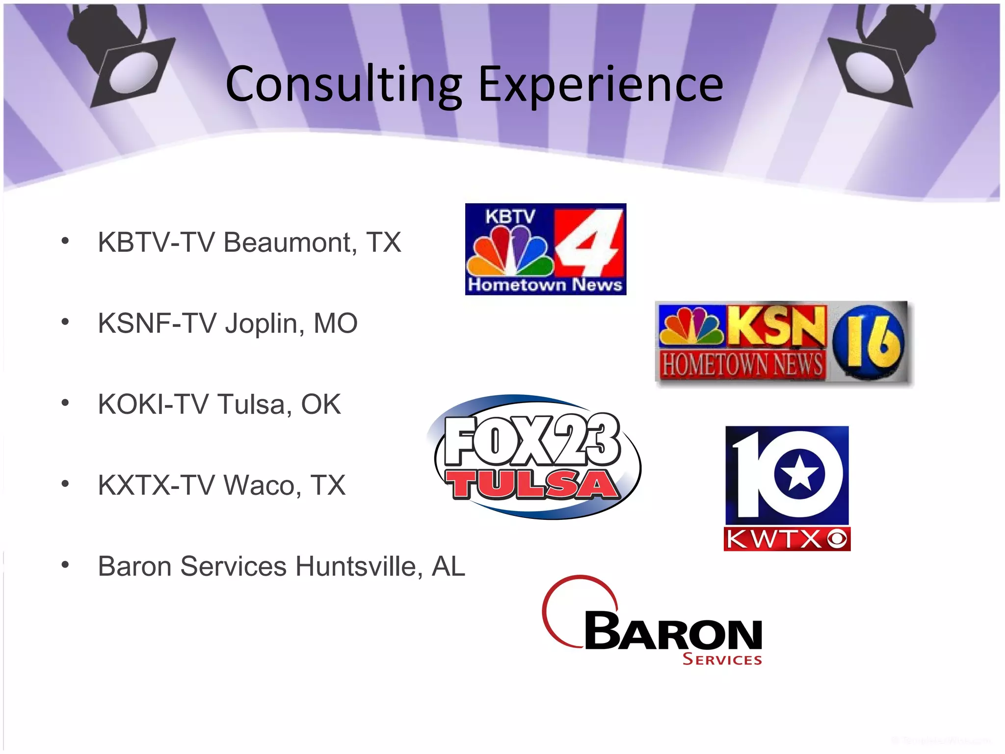 Samuel Gould Bio | PPT