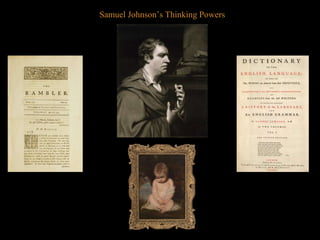 Samuel Johnson on Painting | PPTX