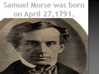 Samuel Morse | PPT