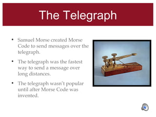 Samuel Morse | PPT