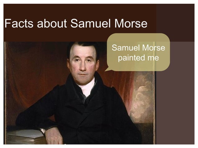 Samuel Morse | PPT