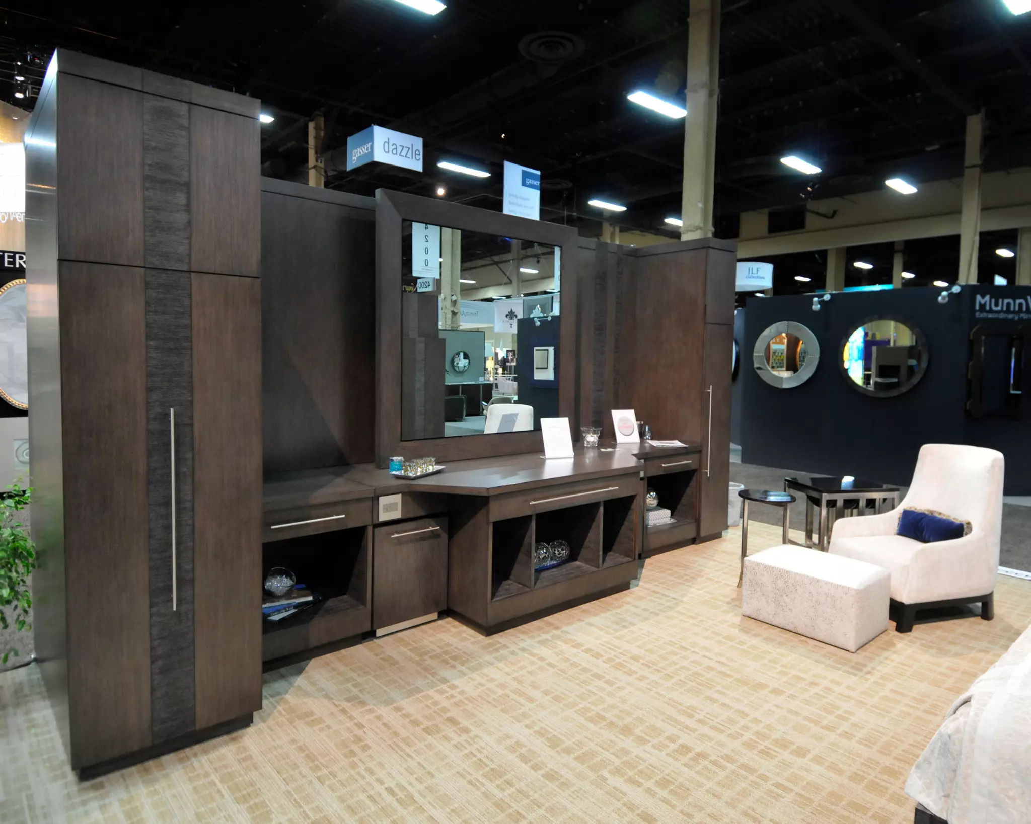 Samuelson hospitality-design-trade-show | PPT