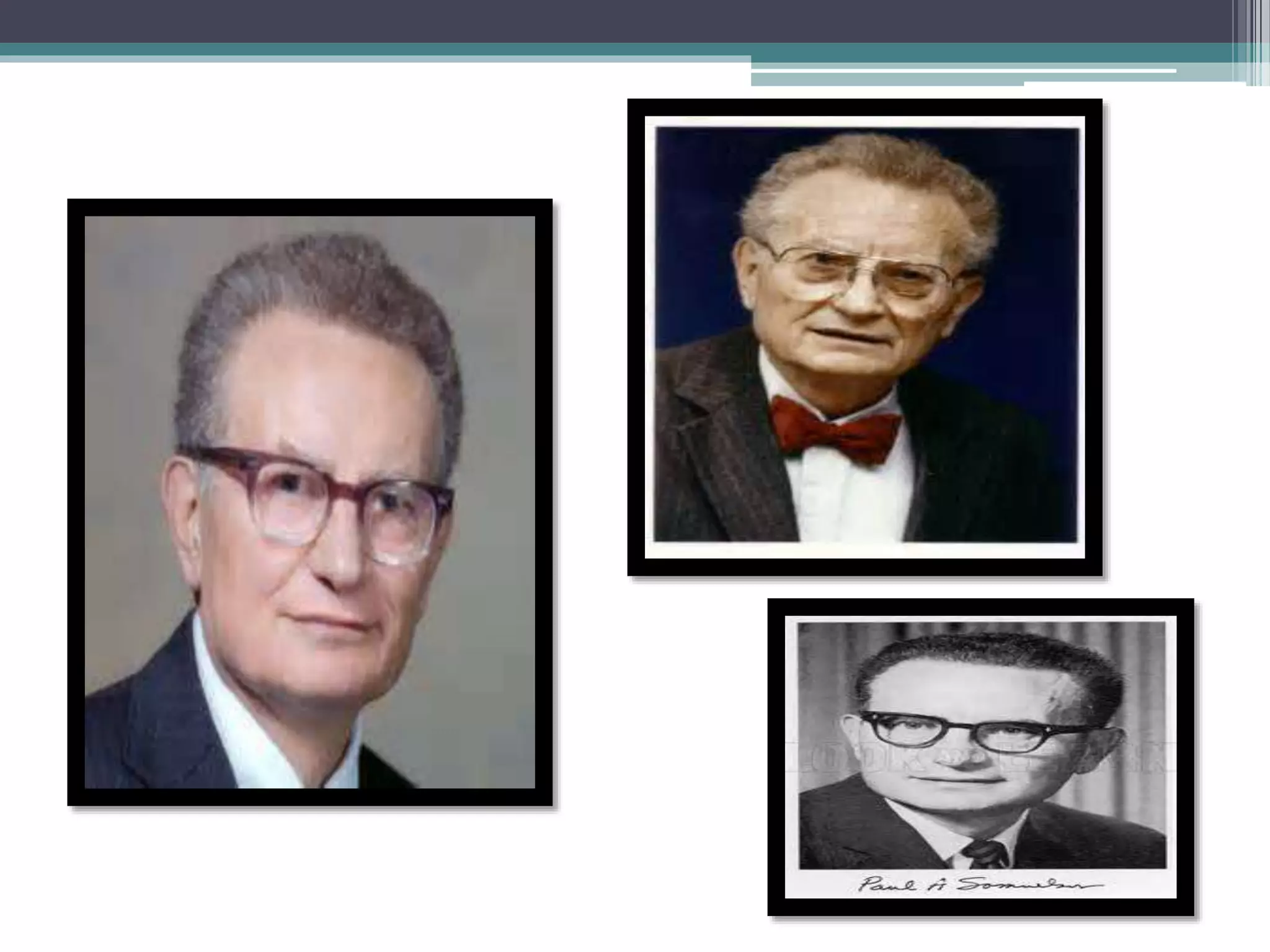 Paul Anthony Samuelson | PPTX