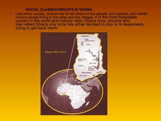 Life In Ghana | PPT