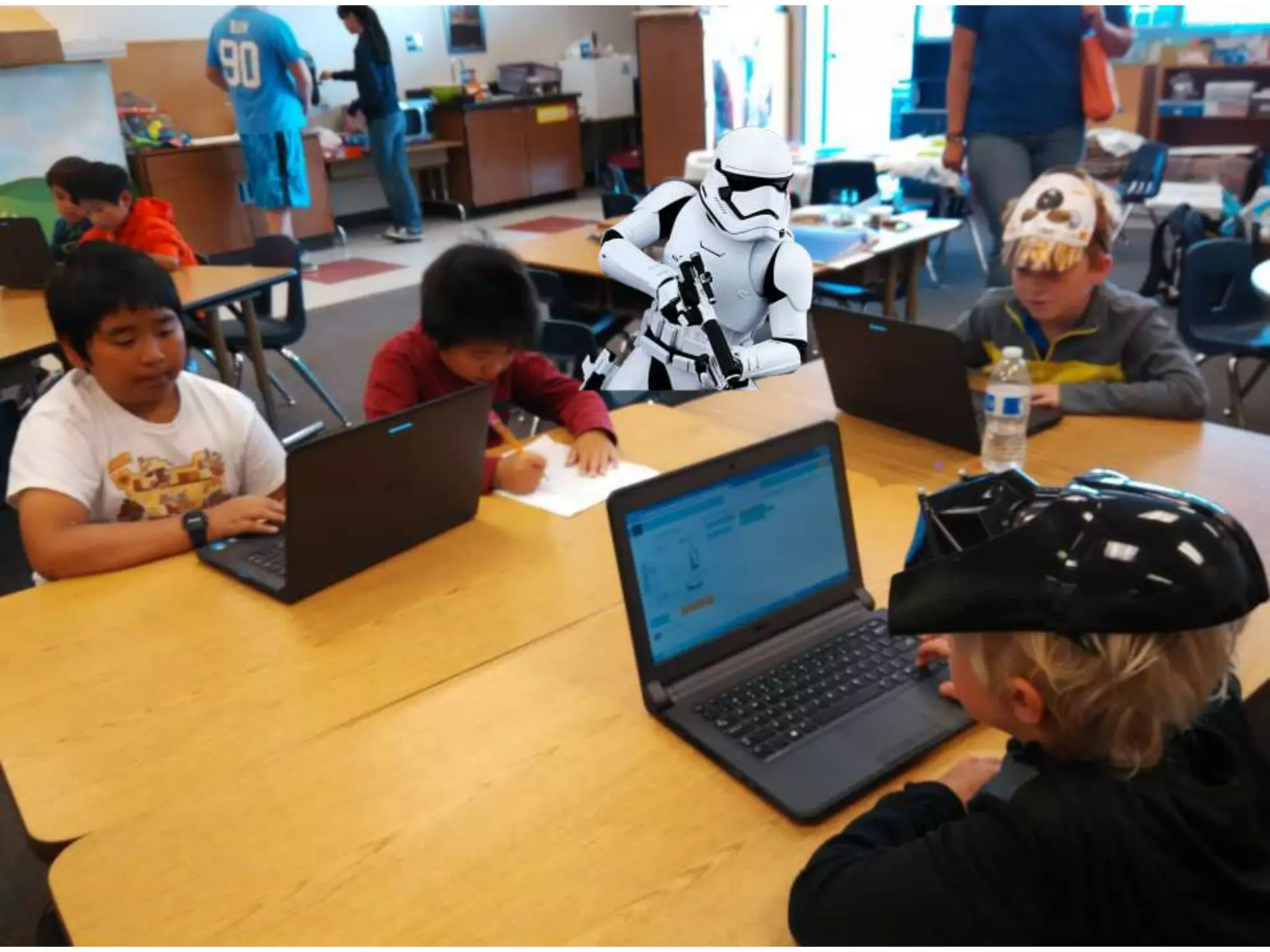 Samuel star wars | PPSX