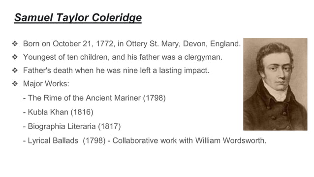Samuel Taylor Coleridge and the Opium Influence (1).pptx