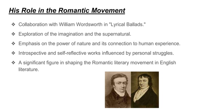 Samuel Taylor Coleridge and the Opium Influence (1).pptx