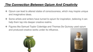 Samuel Taylor Coleridge and the Opium Influence (1).pptx