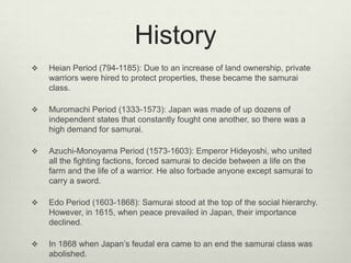 Samurai | PPT