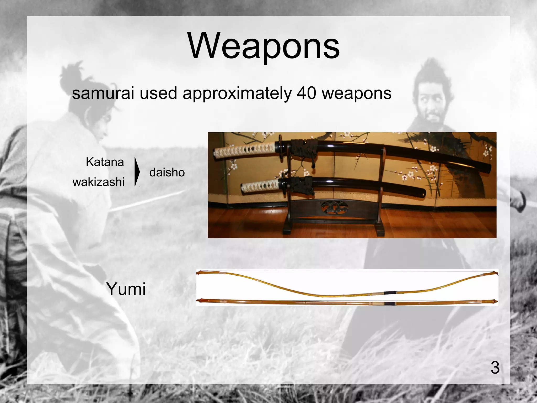 Samurai | PPT