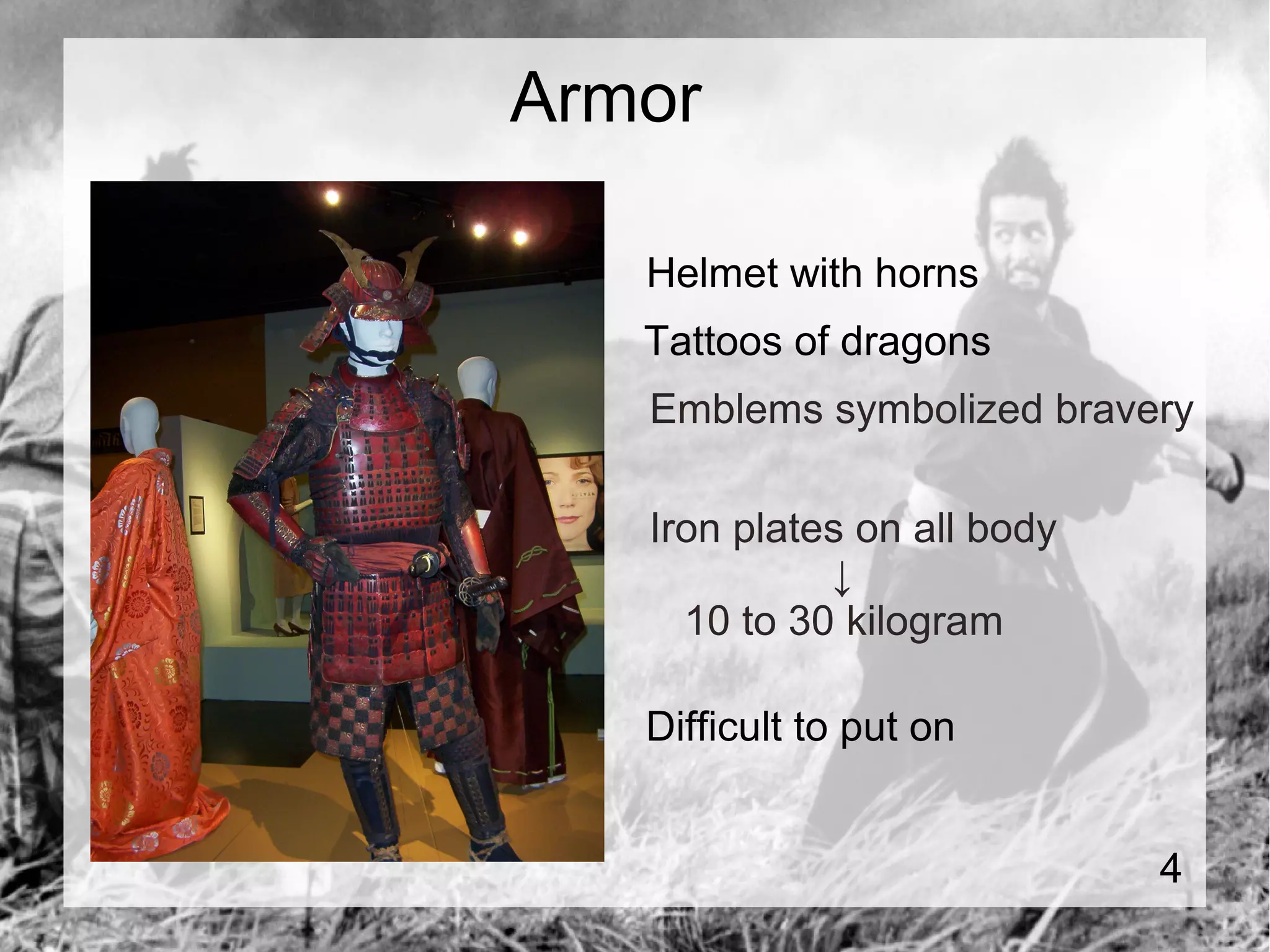 Samurai | PPT