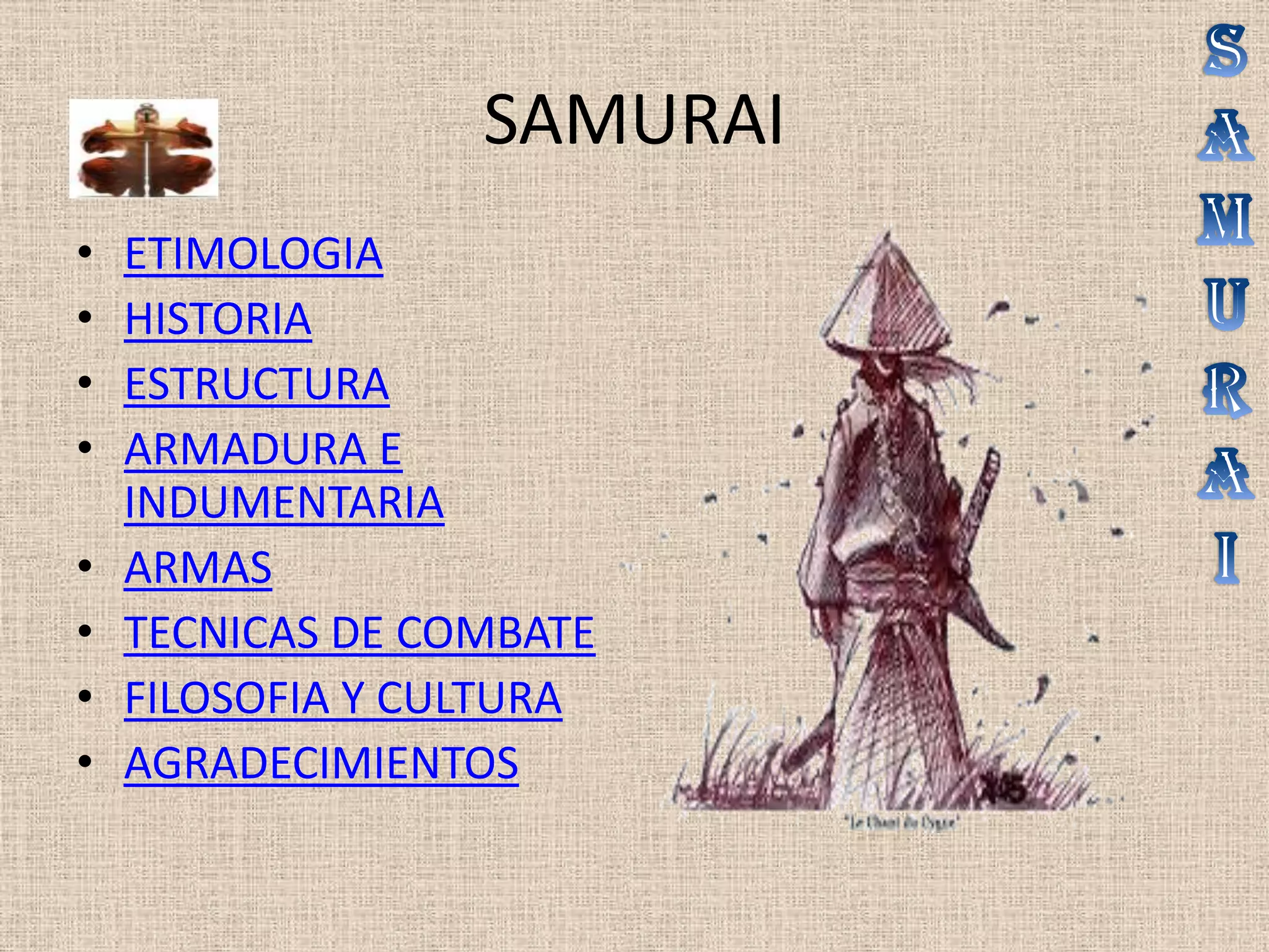 Samurai taller power point half | PPTX | Arms & Ammunition | Sensitive ...