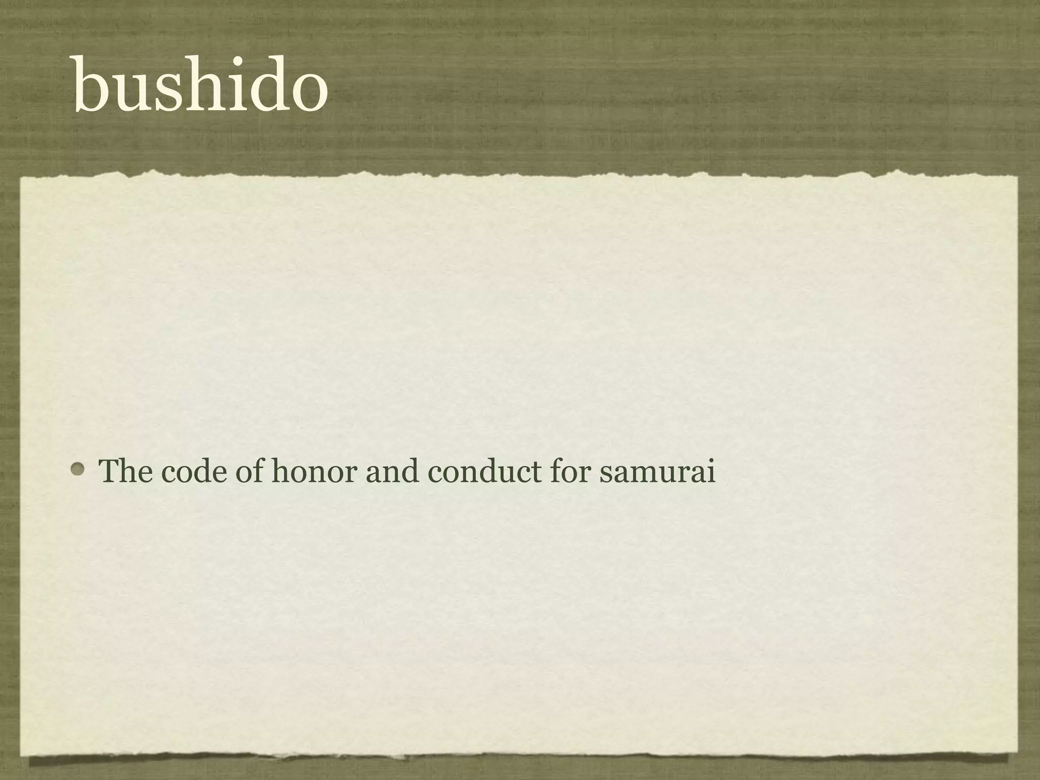 Samurai and Knights DBQ packets answers | PPT