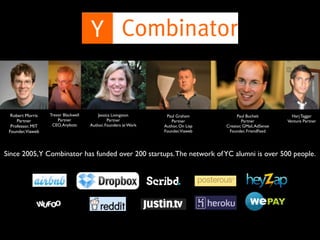 Samurai Venture Summit - Ray Grieselhuber, CEO of Ginzametrics | PPT