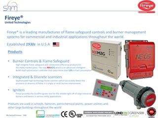 SAM Engineering & Trade Co., Ltd - Mechanical Division | PPT