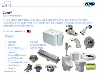 SAM Engineering & Trade Co., Ltd - Mechanical Division | PPTX