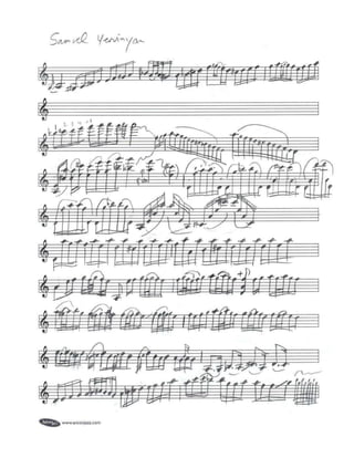 Samvel yervinyan | PDF