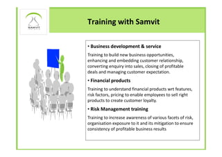 Samvit Insights Profile | PDF | Management Consulting Industry | Industries