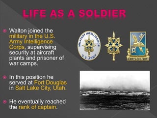 Samwalton ppt | PPTX