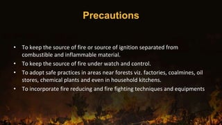 forest fire management.ppt
