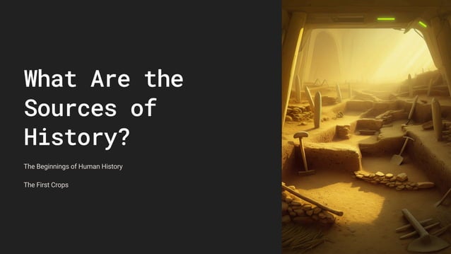 Time line and Sources of History-6th-Class-Social-Science.pdf | Geology ...