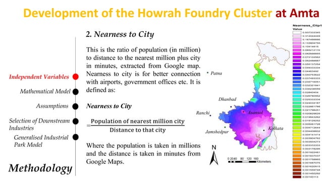 Development of Howrah Foundry Cluster | PPTX