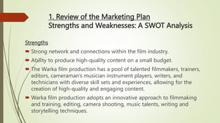 warak film producton integrated markrting cimmunication .pptx | Video ...