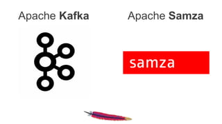 Samza at LinkedIn: Taking Stream Processing to the Next Level | PPT