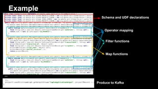 Conquering the Lambda architecture in LinkedIn metrics platform with Apache Calcite and Apache ...