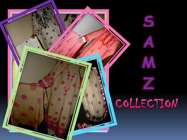 Samz Collection | PPT