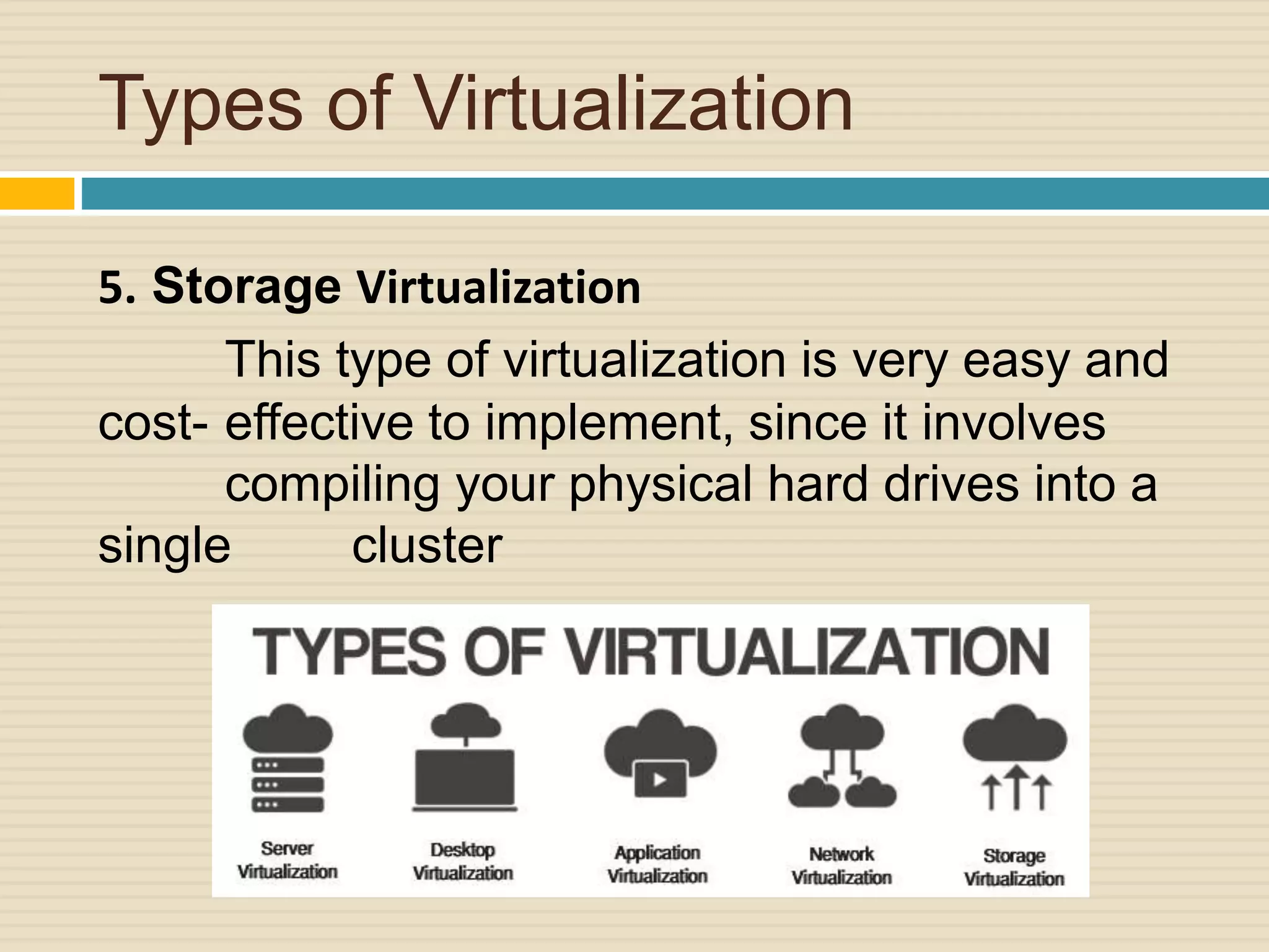Storage Virtualization | PPTX