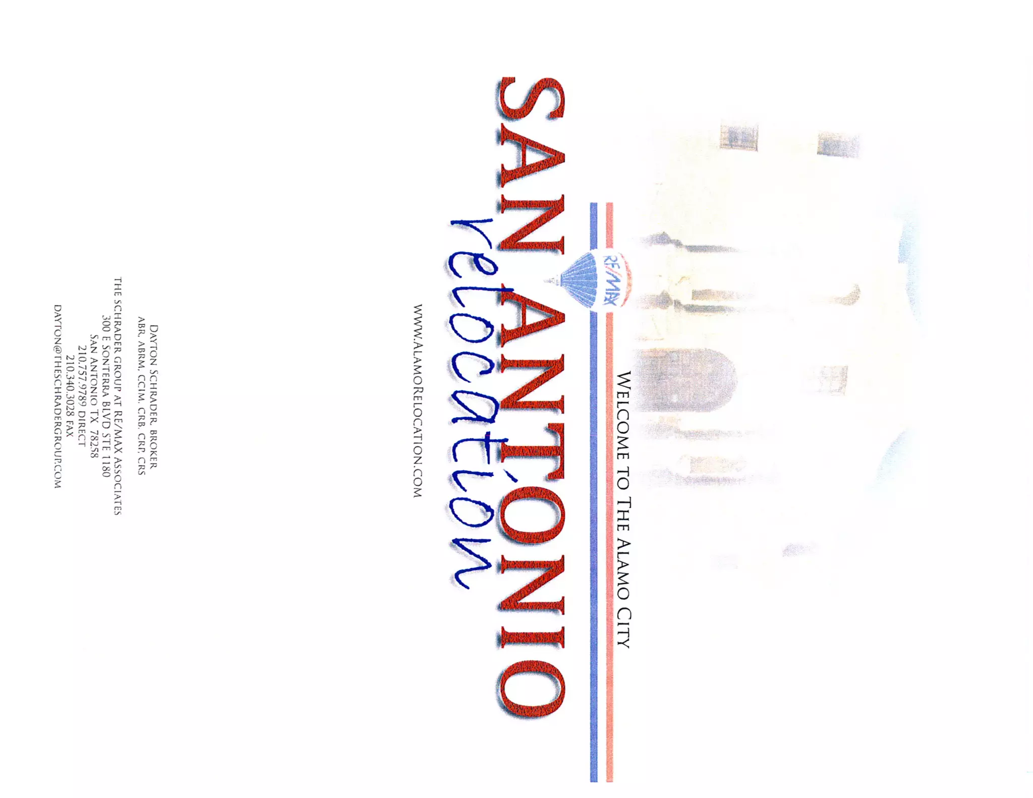 San Antonio Relocation Packet | PDF