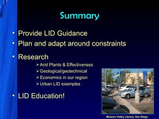 San Diego Lid Christine Sloan | PPT