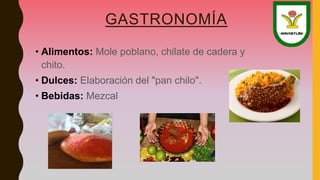 Tradiciones y costumbres San José Miahuatlán | PPTX