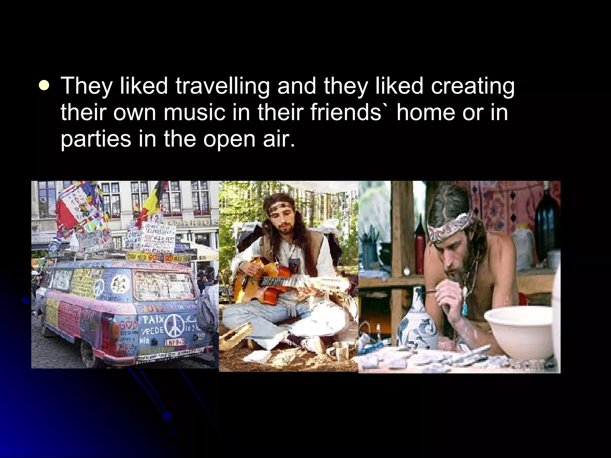 Hippies and Emos | PPT
