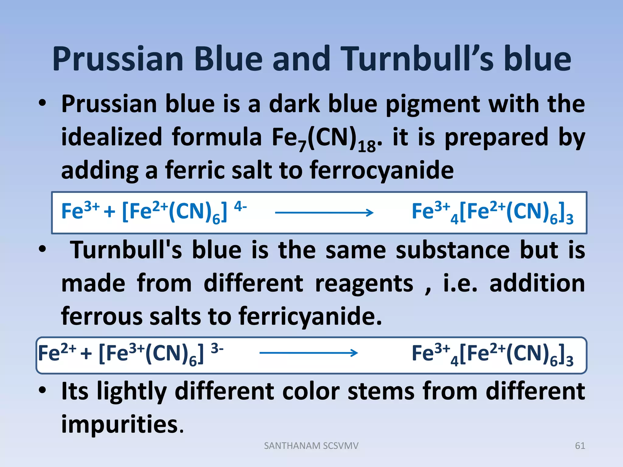 Mossbauer spectroscopy - Principles and applications | PPSX