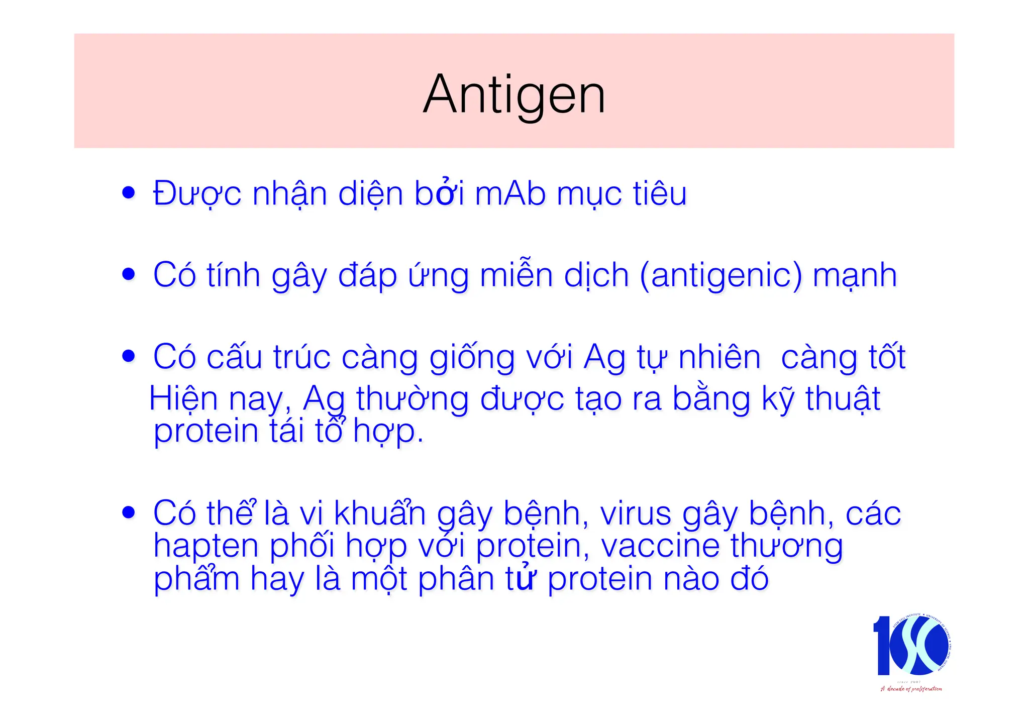 quy trình và nguyên lý sản xuất kháng thể đơn dòng | PDF
