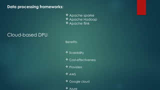 Introduction High-Speed Data Processing Engine | PPT