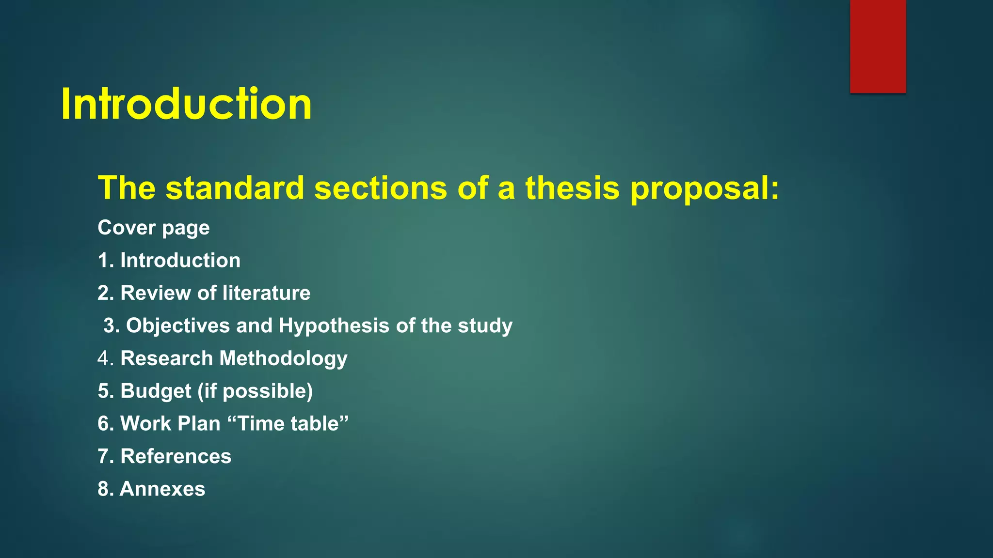 Sana'a University Guidelines for Writing Thesis Proposal.pdf