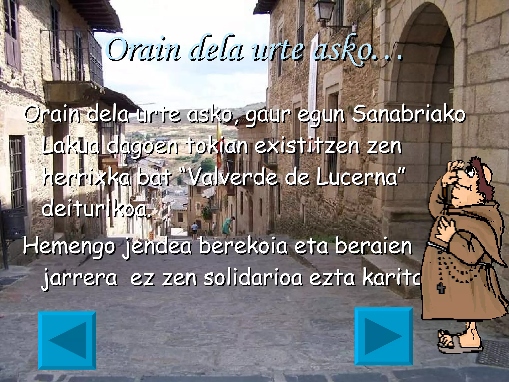 lago de sanabria | PPT