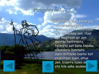 lago de sanabria | PPT