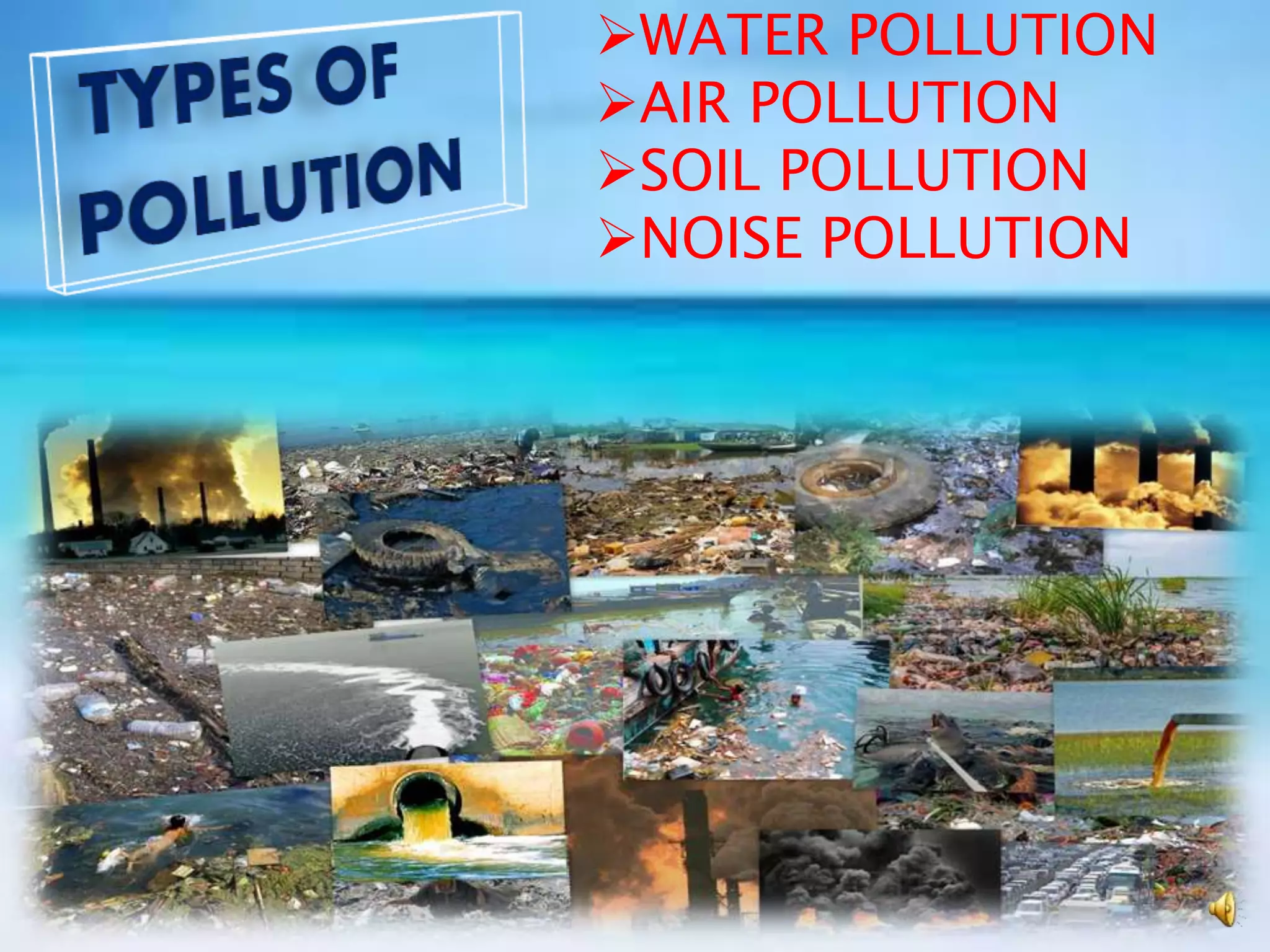 water pollution | PPT