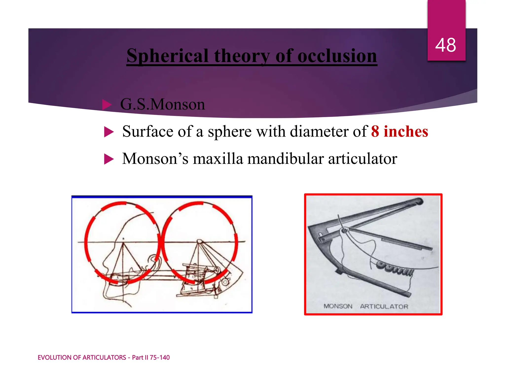 Articulators- Prosthodontics and crown and bridge | PPTX