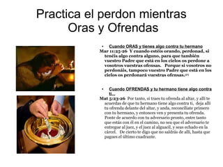 Sanando corazones el perdon en la practica | ODP