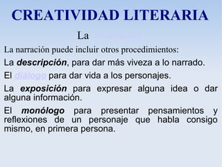 Buenas prácticas Creatividad Literaria CEIP San Antonio, Motril. | PPT