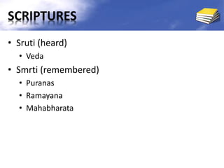 Sanatana dharma overview | PDF