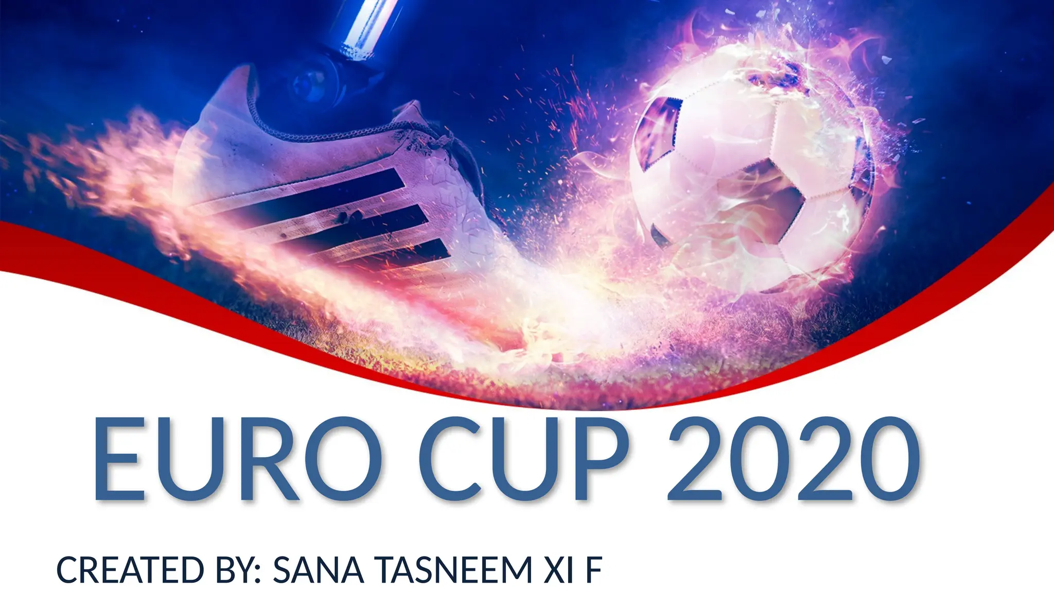 Sports: Euro Cup 2020 Physical Education | PPT
