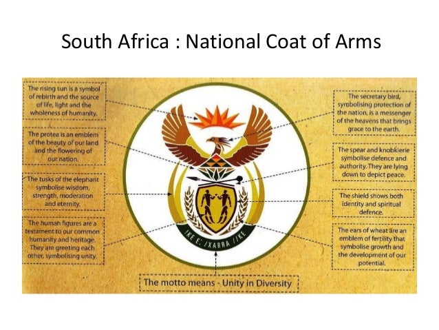 Grade 2 South Africa National Emblems grade-2-south-africa-national-emblems