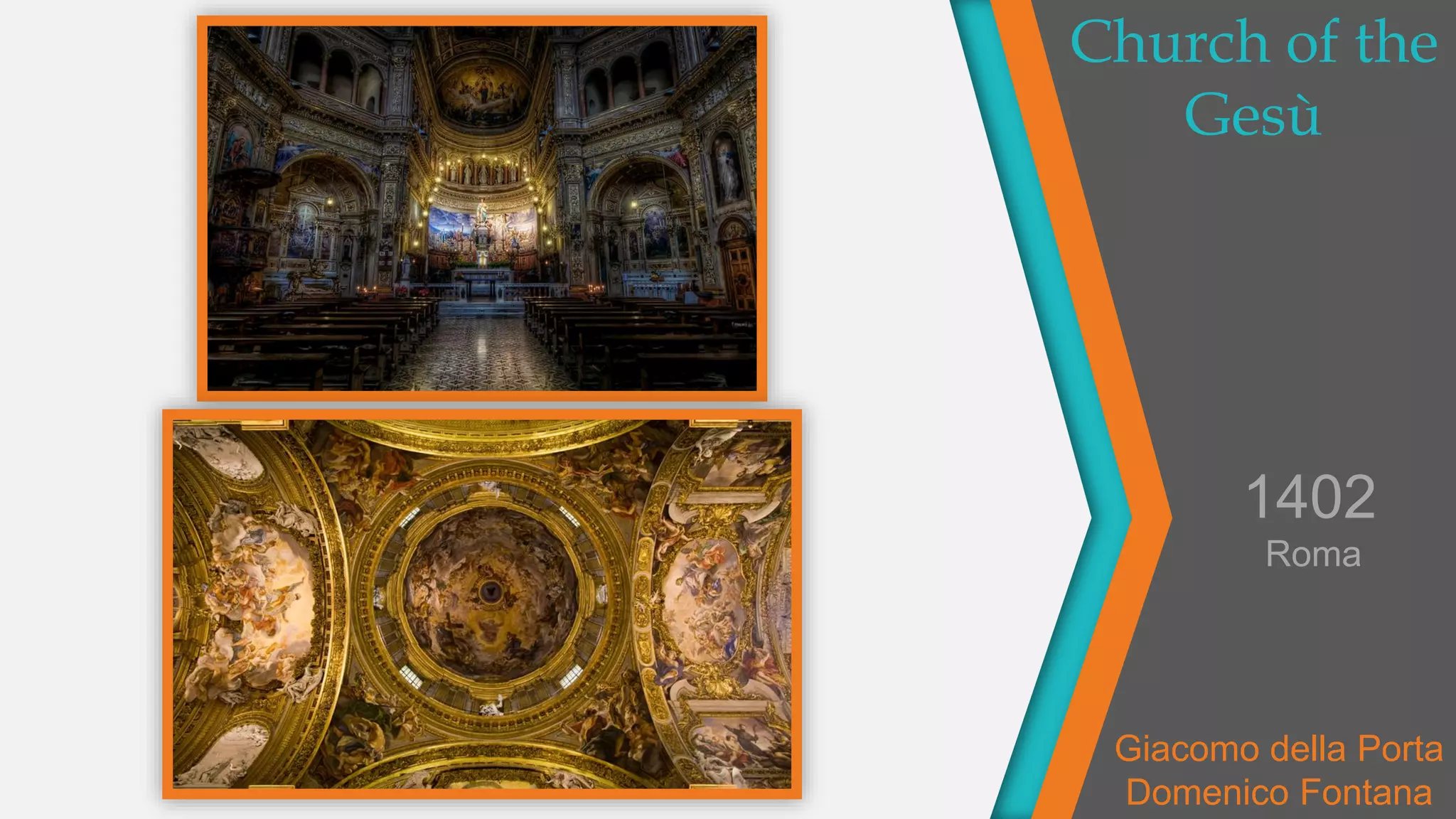 Sanat Tari̇hi̇ - Barok Dönemi Mimarisi | PDF