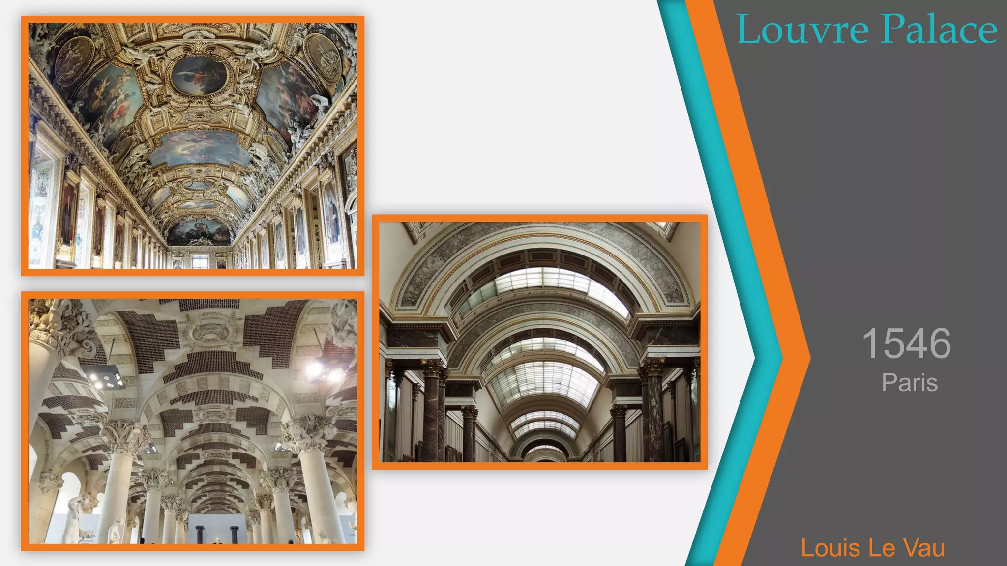 Sanat Tari̇hi̇ - Barok Dönemi Mimarisi | PDF